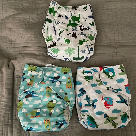 Other | Brand New Cloth Diapers | Poshmark